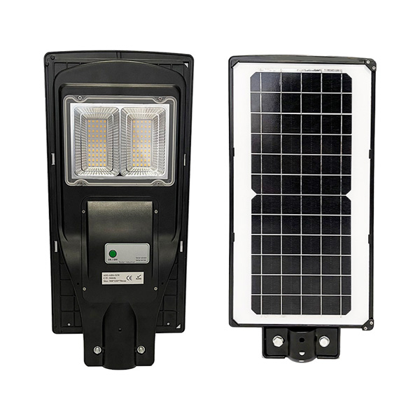 Luminarias Solares Archives - Smart Solar