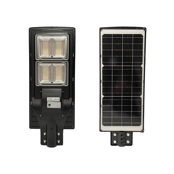 Luminarias Solares Archives - Smart Solar